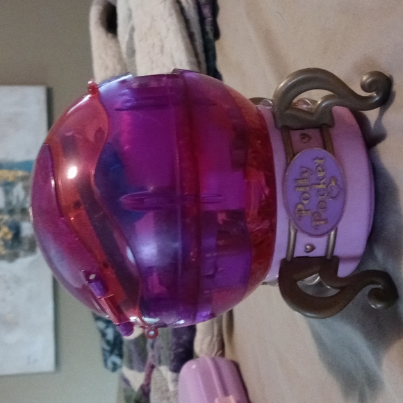 Blue Bird | Toys | Polly Pocket Made By Bluebird In 995 No Pollys Its A ...